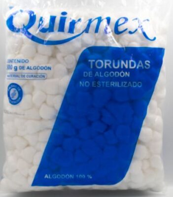 TORUNDA ALGODÓN – Pharmapply